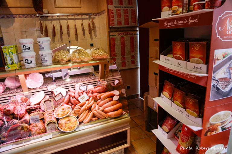 Boucherie Charcuterie Chez Hubert - EPT