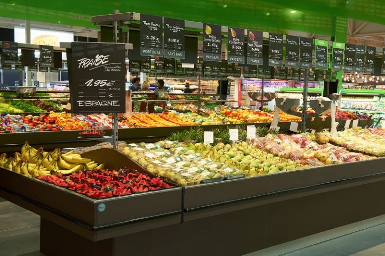 Supermarché Match - EPT